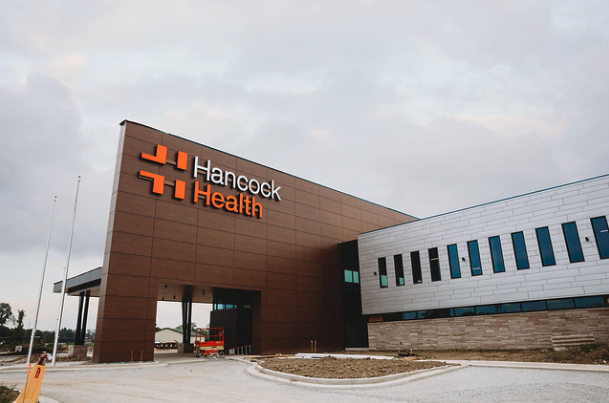 Hancock Gateway Park – By Hancock Health